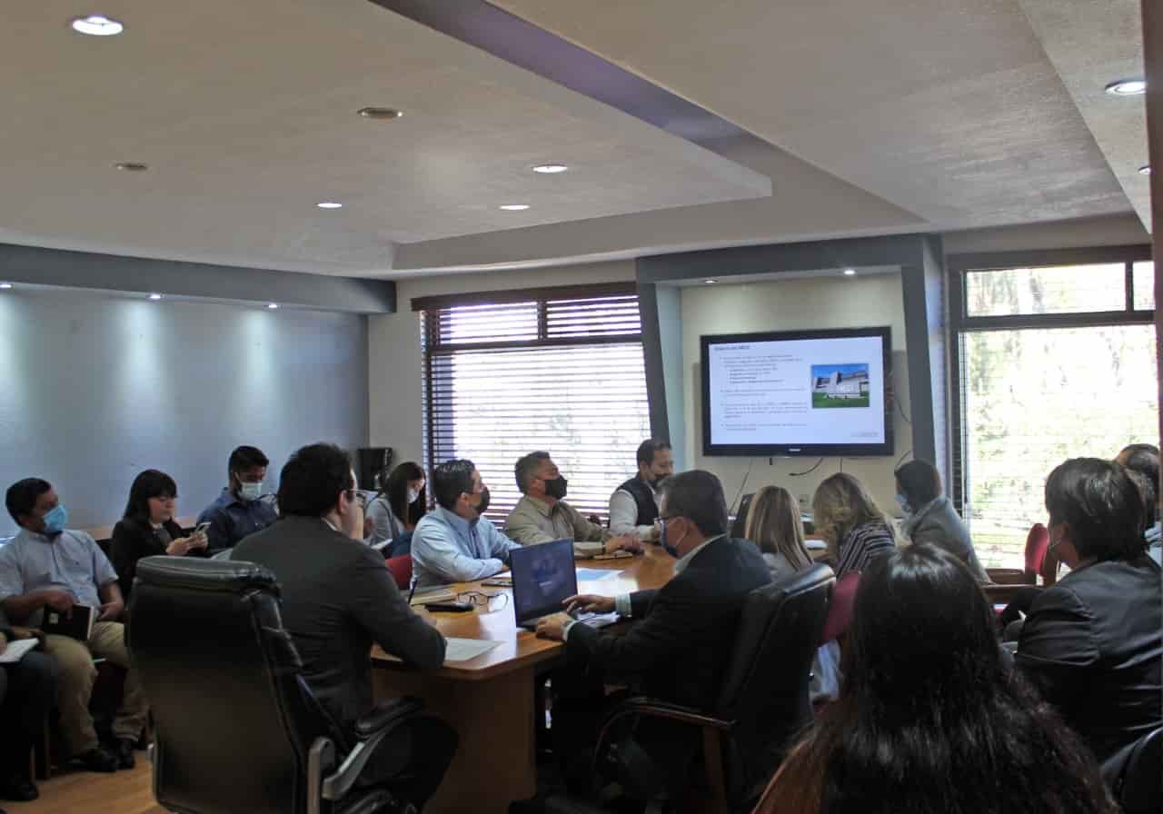 Gobierno de Tecate unifica esfuerzos con INEGI