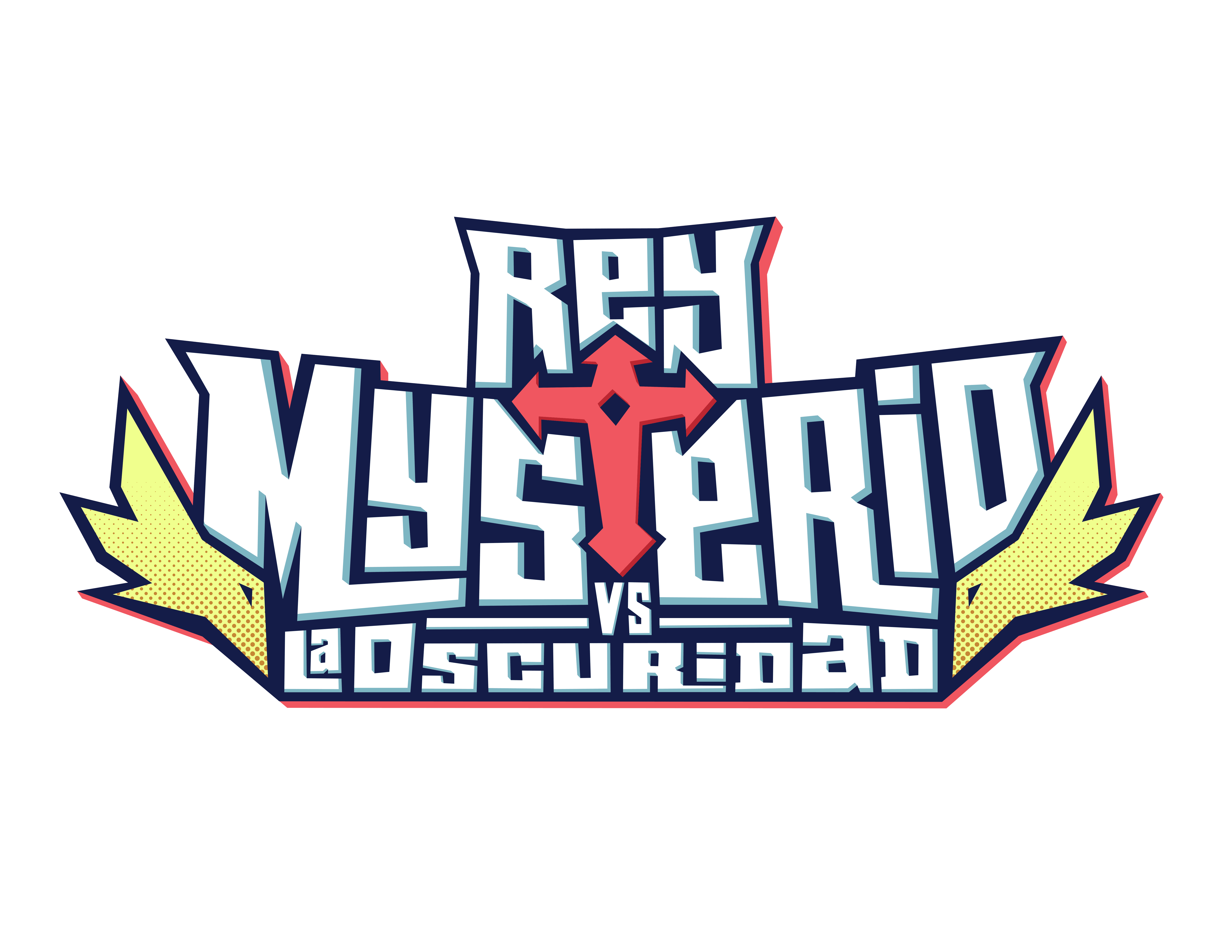 ¡Booyaka! La serie de Cartoon Network Rey Mysterio vs. La Oscuridad ...