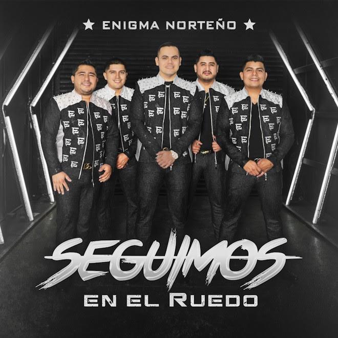 Enigma norteño lanza nuevo álbum ‘seguimos en el ruedo’