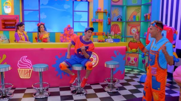 Lero Lero llega para divertir a los niños