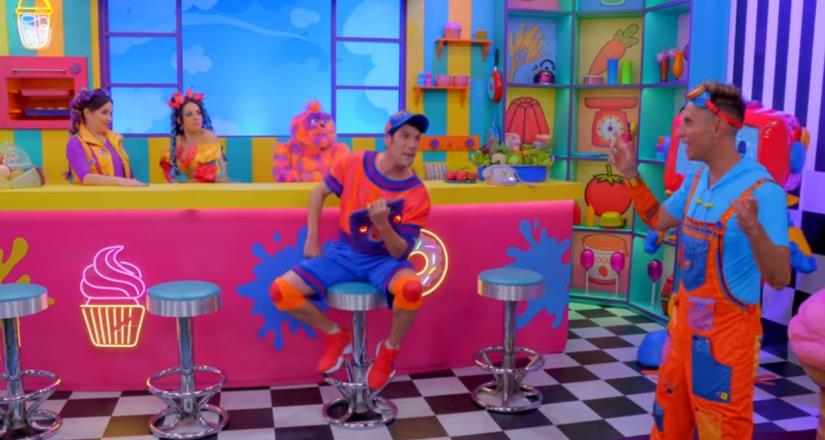 Lero Lero llega para divertir a los niños