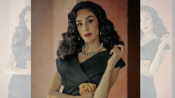 María Félix, la Doña serie original de ViX llega a la señal de las ...