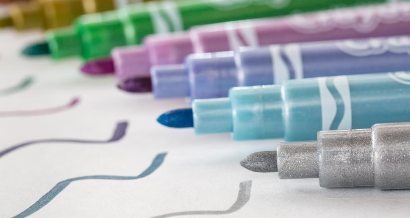 Conoce los beneficios de los colores para estudiar